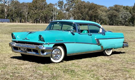 1956 Mercury Montclair Phaeton Sedan Jcw5198183 Just Cars