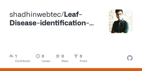 GitHub Shadhinwebtec Leaf Disease Identification Using CNN