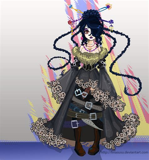 Lulu Final Fantasy X By FinaSusu On DeviantArt