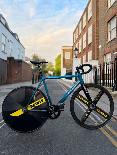 Custom Bicycle Designs Dr Fixie Custom