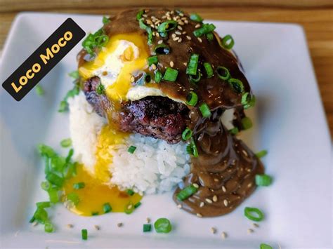 Local Happy Thursday Its Loco Moco Day Its A Delicious Beef