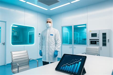 Semiconductor Cleanroom Hvac Design And Best Practices