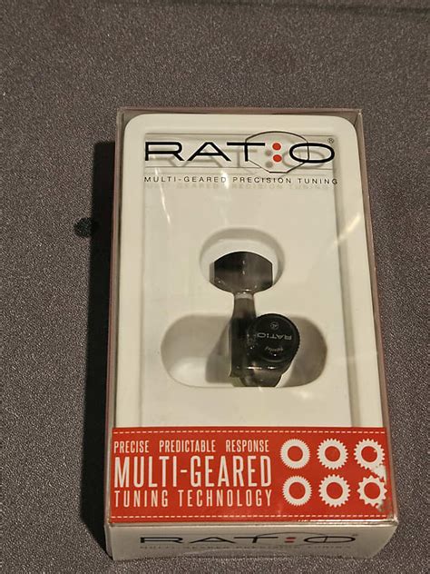 Graph Tech PRL B Black Reverb