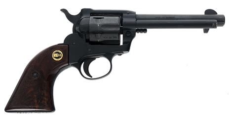 At Auction Rohm Rg Model 66 22 Lr Caliber Sa Revolver