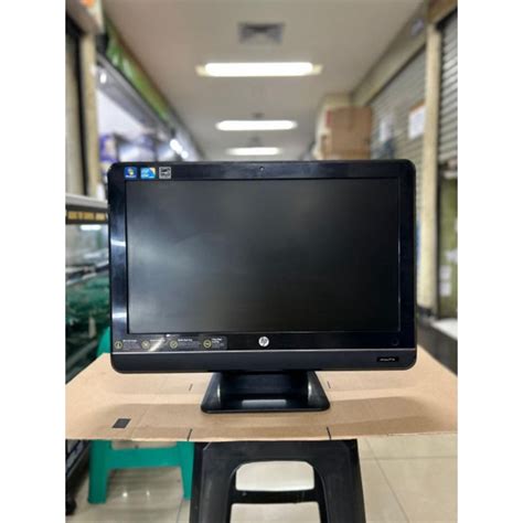 Jual Pc All In One Hp I Ram Gb Hdd Gb Layar Inch Like New Murah Shopee Indonesia