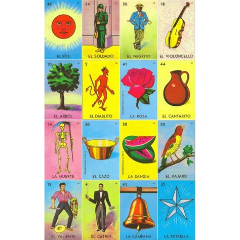 Loteria Mexicana