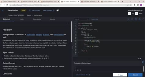 Hansu Malviya On Linkedin 100daysofcode Dsa 100daysofcode Day11 Hackerrank Leetcode Supreme