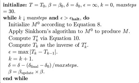 The Pose Refinement Algorithm Download Scientific Diagram