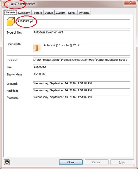 Solved Saveas Issue With Parts Autodesk Community