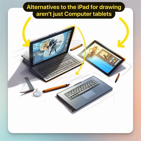 11 Best IPad Alternatives For Drawing Digital Art For Every Budget 2024