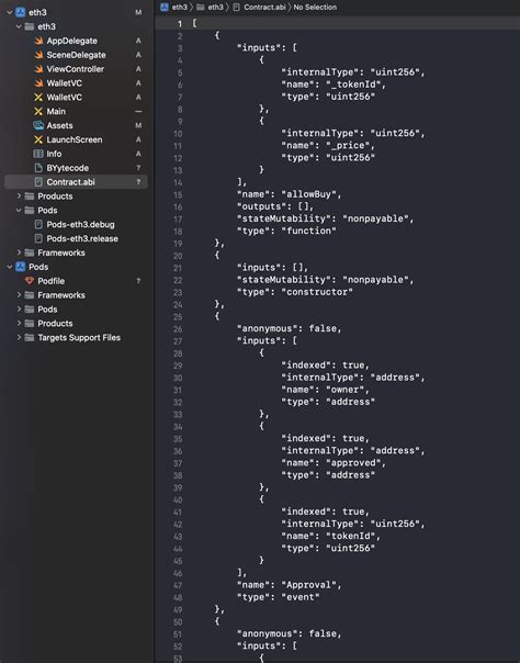 Interact With Smart Contract But Return Nil · Issue 466 · Web3swift Teamweb3swift · Github