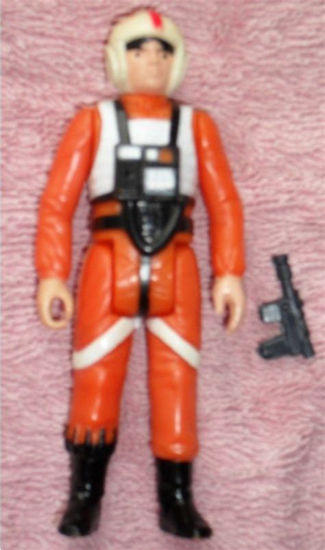 Luke X Wing Pilot C8 1978