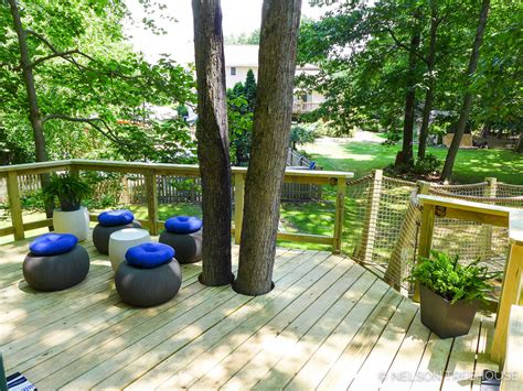 Treehouse Masters Season Episode Grace VanderWaal S Treehouse Nelson Treehouse