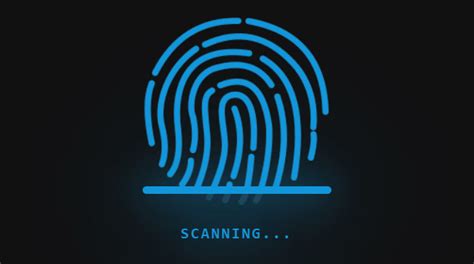 Css：实现指纹扫描css指纹特效 Csdn博客