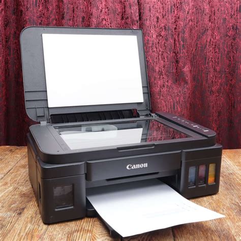 Printers Canon PIXMA G3400 A4 Colour Multifunction Ink Tank Printer Was Sold For 750 00 On 11