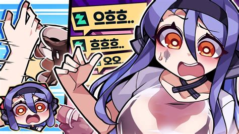 옷에 커피를 쏟았을 때 시청자들의 반응이 Youtube