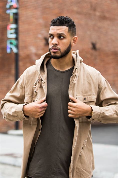 Sarunas Jackson Talks Insecure Instagram Dms And More Coveteur