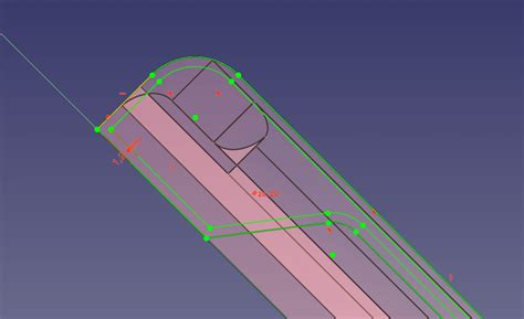 Wire Not Closed Any Way To Get A Hint Where The Loose Ends Are Rfreecad