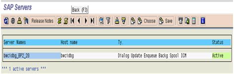 21 Система Sap Monitor
