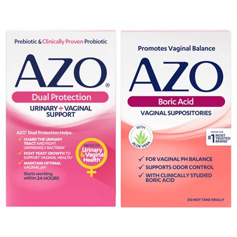 Azo Bladder Control® With Go Less® How It Works