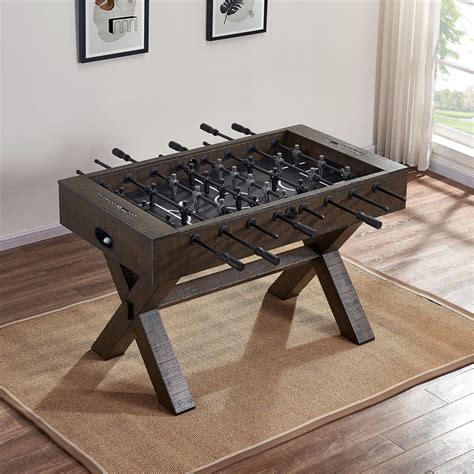 5ft Royal Foosball Table Solid Wood Uxuan Sports