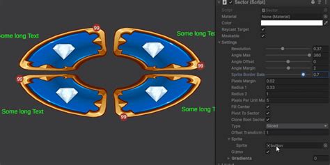 Ugui Sector Custom Graphic 1 Script On Github Runity3d