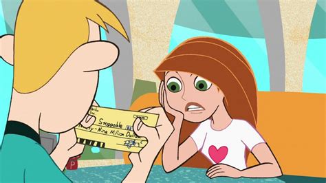 Kim Possible Ron Millionaire S E ČSFD cz