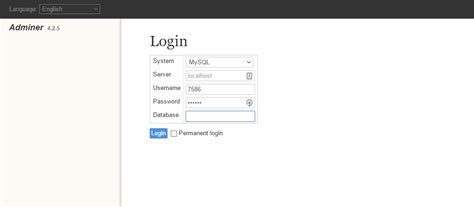 Github Dgadminer Customizations For Adminer The Best Database Management Tool Written In Php