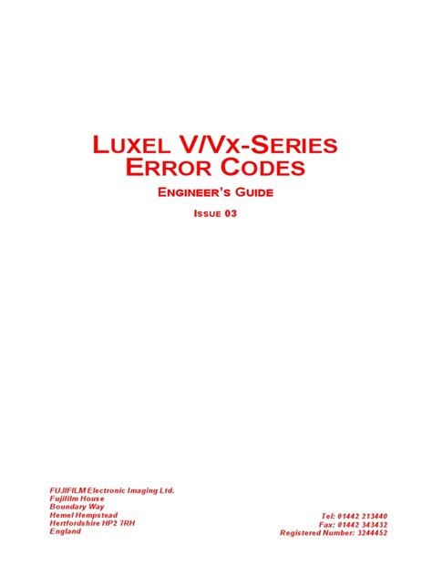 Vx9600 Errors Guide Pdf Hard Disk Drive Debugging