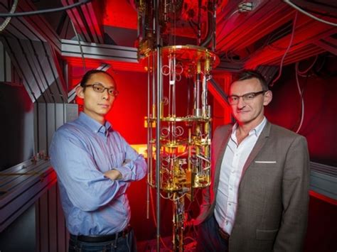 UNSW Breakthrough Allows Warmer Quantum Computers Australian Manufacturing Forum