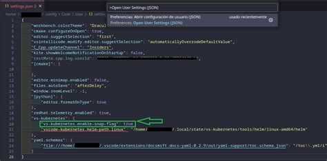 Kubectl Command Failed VS CODE Plugin Kubernetes Extension Linux Stack Overflow