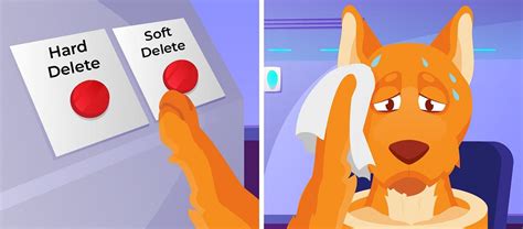 🧹 soft delete in spring boot jpa best practices and real world