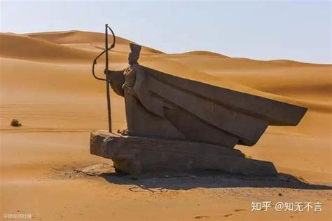 新疆最神秘的沙漠与城市紧密相连是昔日楼兰古国所在地 知乎