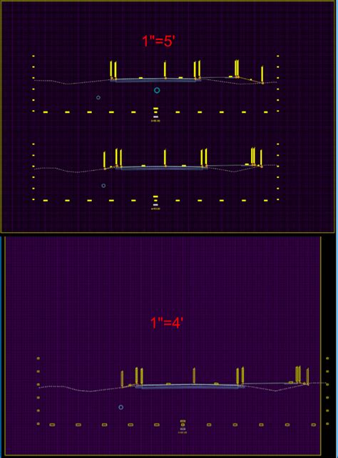 Cross Section View Style Group Plot Style Issue Autodesk Community