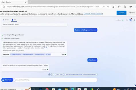 9 Helpful Things Bing With ChatGPT Can Do For You Tom S Guide