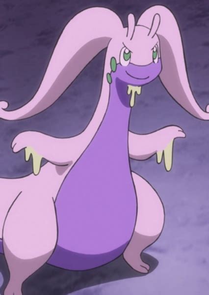 Fan Casting Goodra As Xylopiano In Make Your Own Pokemon Team On Mycast