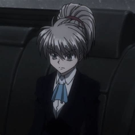 Kurapika Disguising As A Girl Icon Hunter X Hunter Anime Villians Anime Episodes
