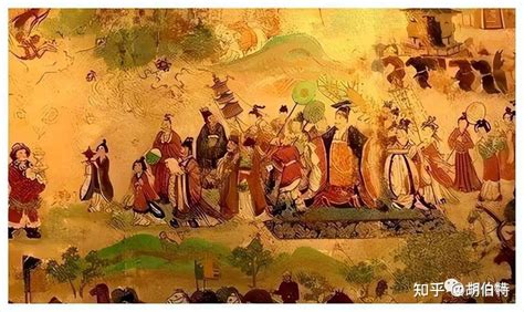 魏晋南北朝各族，如何重建大一统国家？（上） 知乎