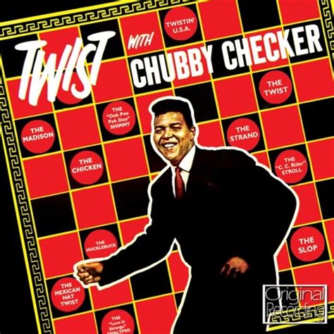 Chubby Checker Best Ever Albums