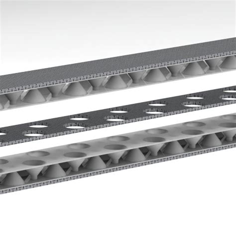 Pdf Multilayered Recoverable Sandwich Composite Structures With