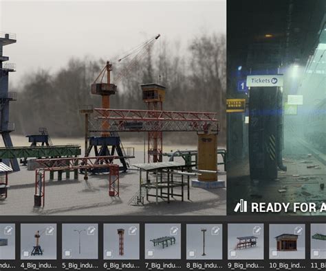 Artstation Blender Beginner Workflow For Cinematic Art 2 Tutorials