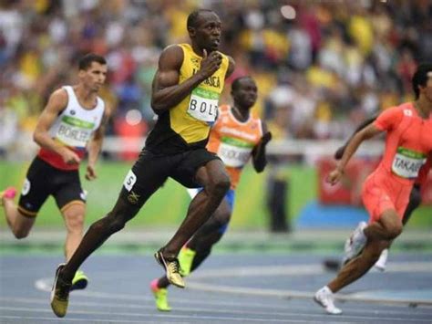 Usain Bolt Sets Last Race In Jamaica For June Athletics News