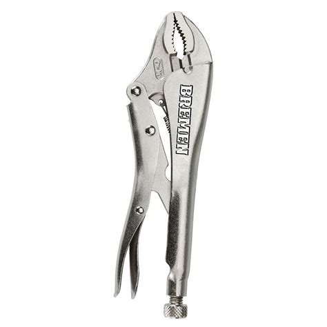 10 In Curved Jaw Locking Pliers