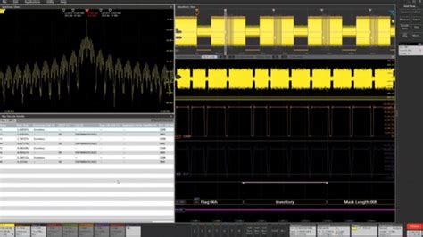 Nfc Decode On 4 5 6 Series Mso Tektronix