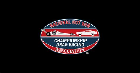 National Hot Rod Association National Hot Rod Association Sticker