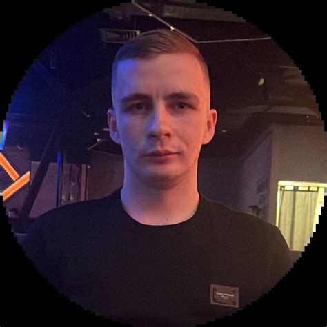 Artem Kryukov Junior Front End Developer