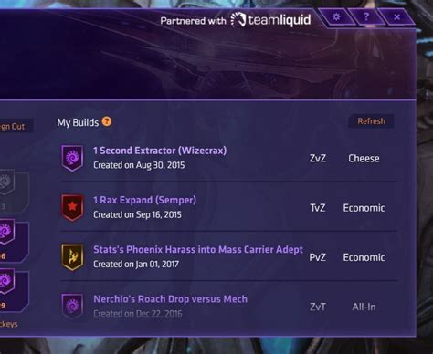 Spawning Tool Build Advisor Spawning Tool Blog