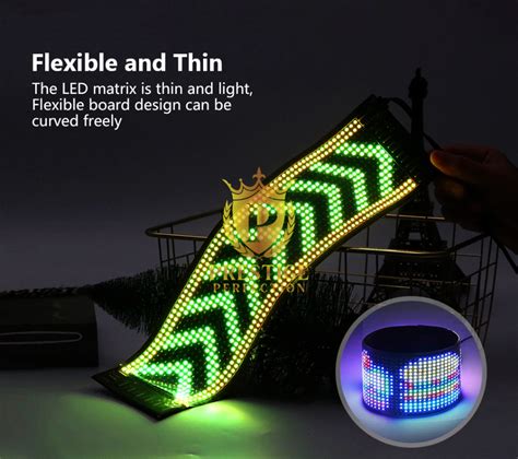 LED Matrix Pixel Panel Prestige Perfection