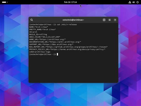Effortlessly Convert Any Linux To Arch Linux Using TurboArch OSTechNix