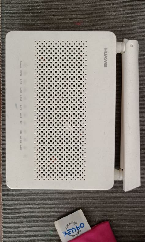 Huawei Router Hg V Mobile Phones Gadgets Other Gadgets On Carousell